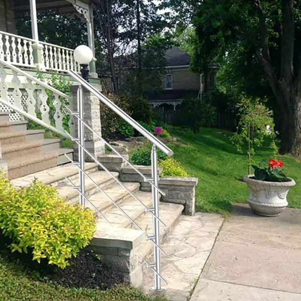 Vingo Stair Banister | Wayfair
