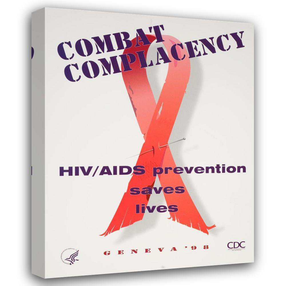 Latitude Run® "Combat Complacency: Hiv & Aids Prevention Saves Lives ...