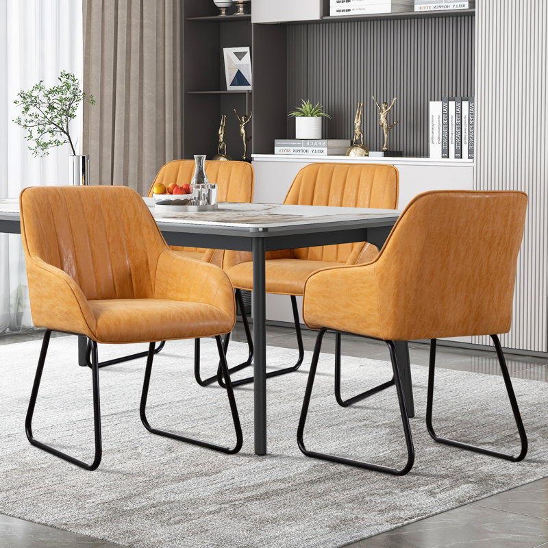 Hokku Designs Markesha Dining Armchair | Wayfair