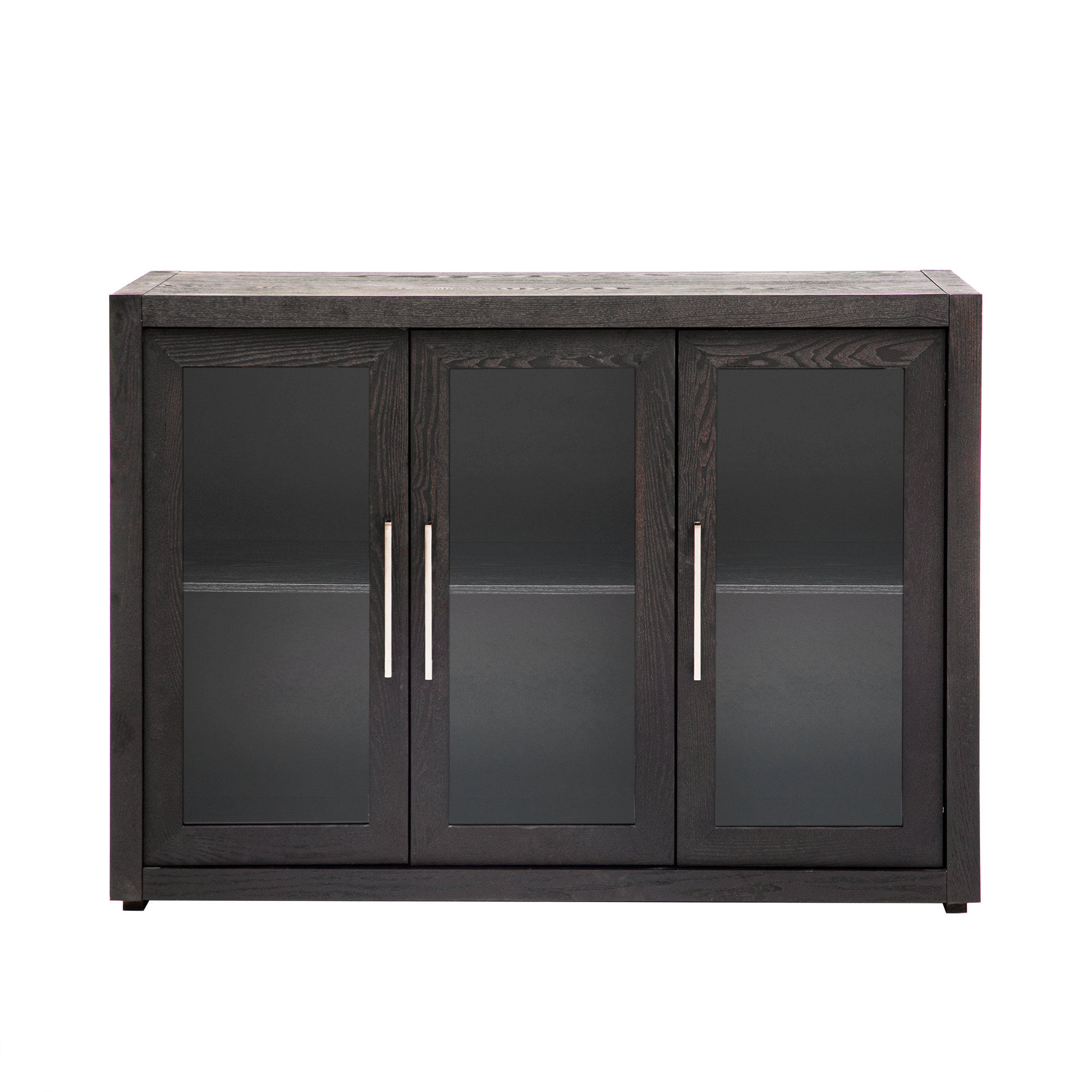 Wildon Home® Deronn 48'' Wide Storage Cabinet | Wayfair