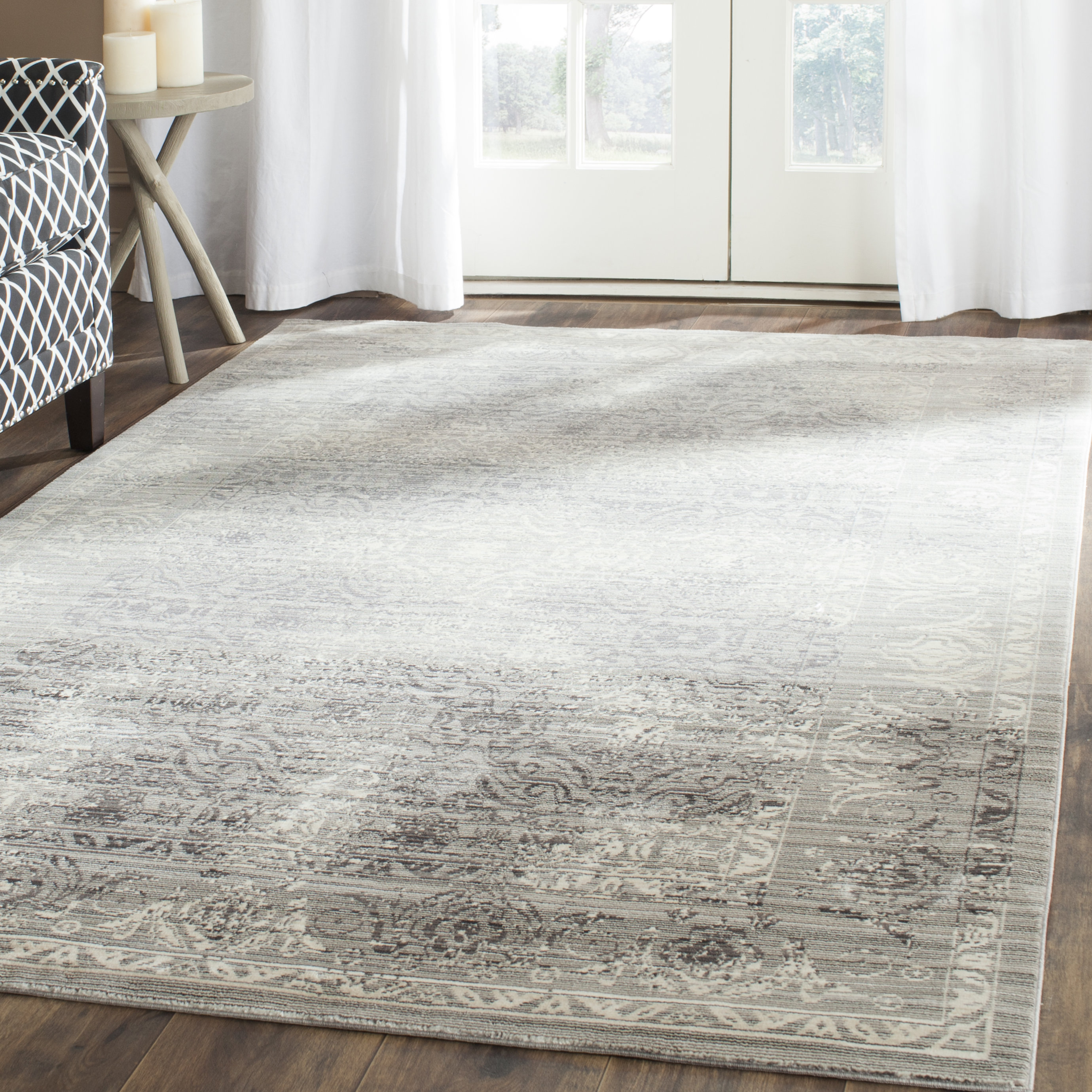 Ophelia & Co. Aubree Performance Oriental Rug & Reviews | Wayfair