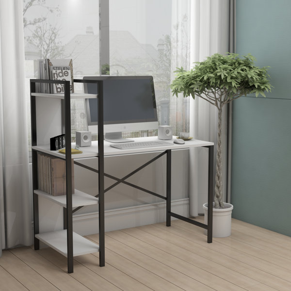 Inbox Zero Computer Desk | Wayfair.co.uk