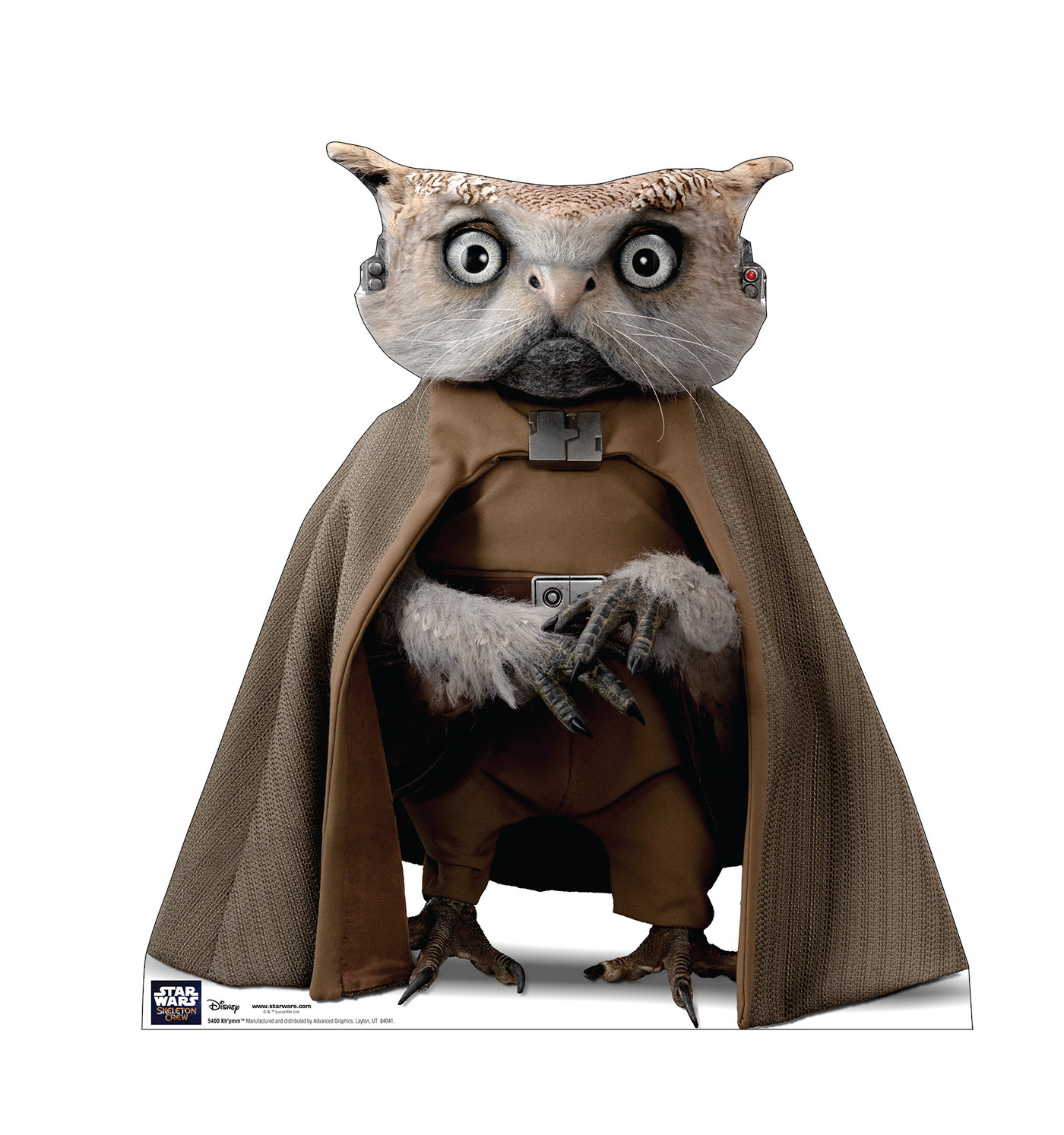 Advanced Graphics Kh'ymm (Star Wars Skeleton Crew) | Wayfair