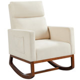Wood Rocking Chairs You'll Love | Wayfair