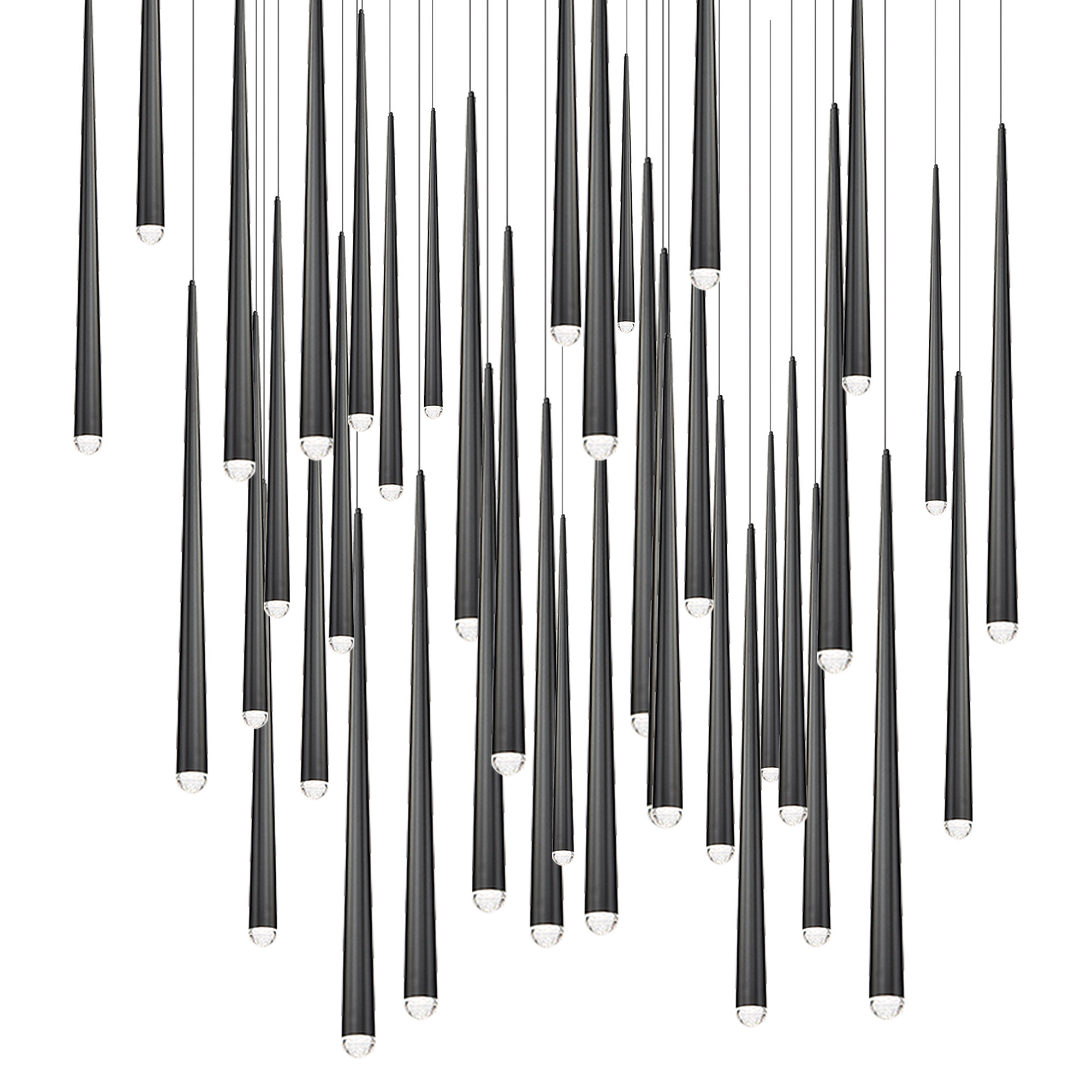 Modern Forms Cascade LED Multi-Light Pendant | Wayfair