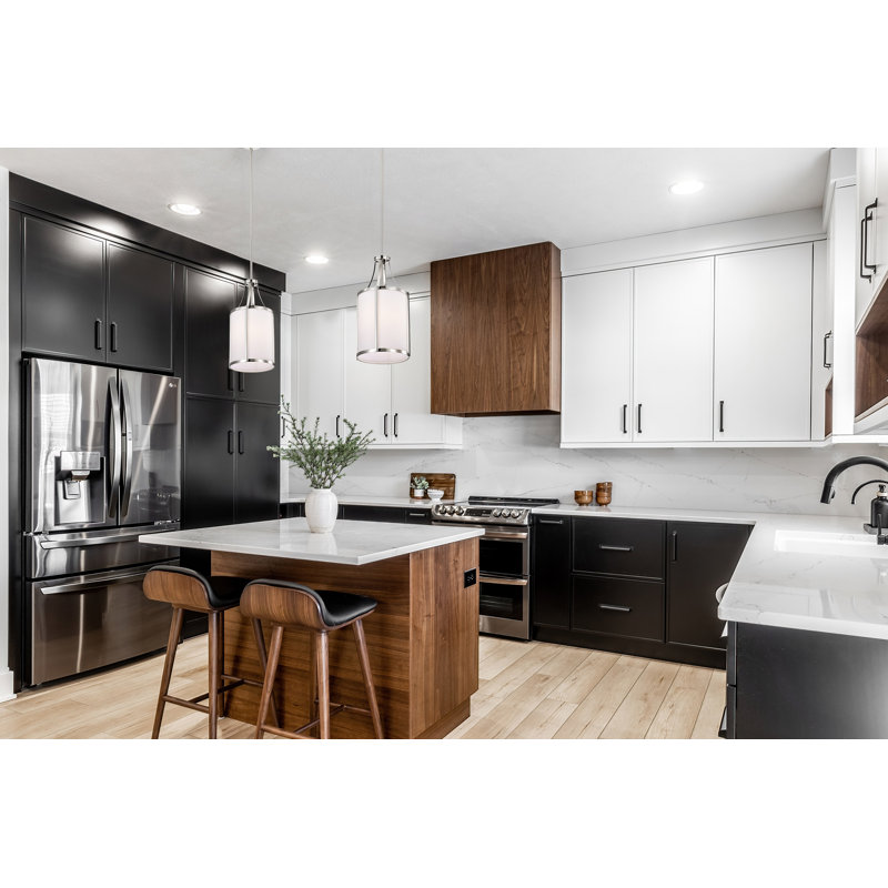 House of Hampton® Genowefa 1 - Light Lantern Pendant | Wayfair