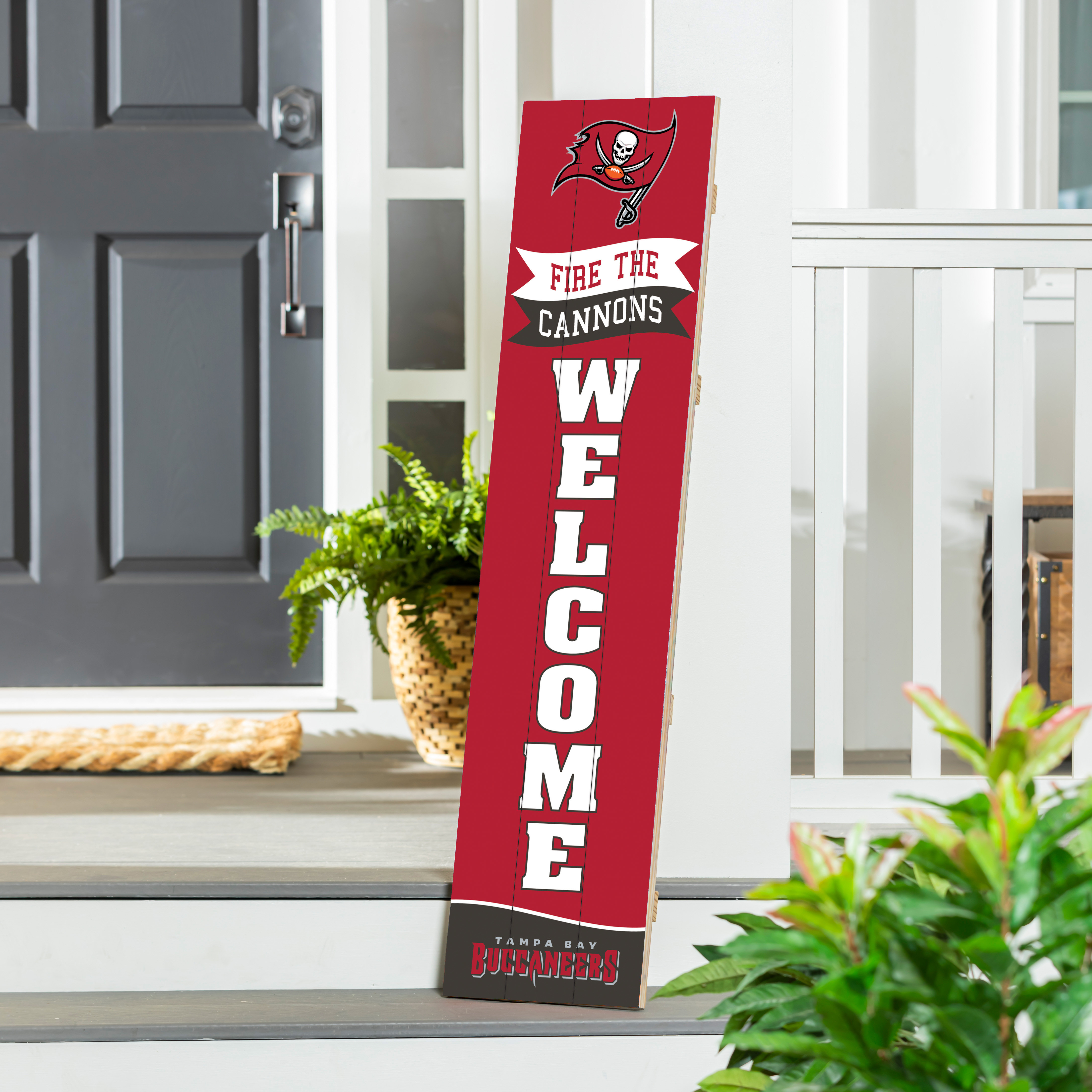 Evergreen Enterprises, Inc 47" NFL Wood Leaner Fan Wall Sign - Wayfair ...