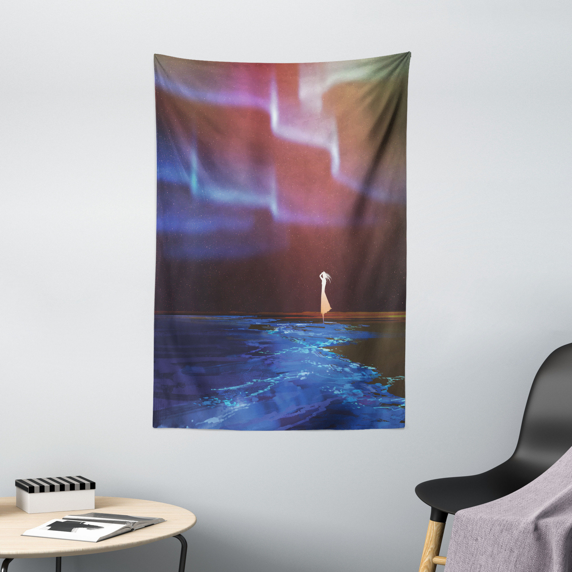 East Urban Home Polyester Fantasy Tapestry | Wayfair