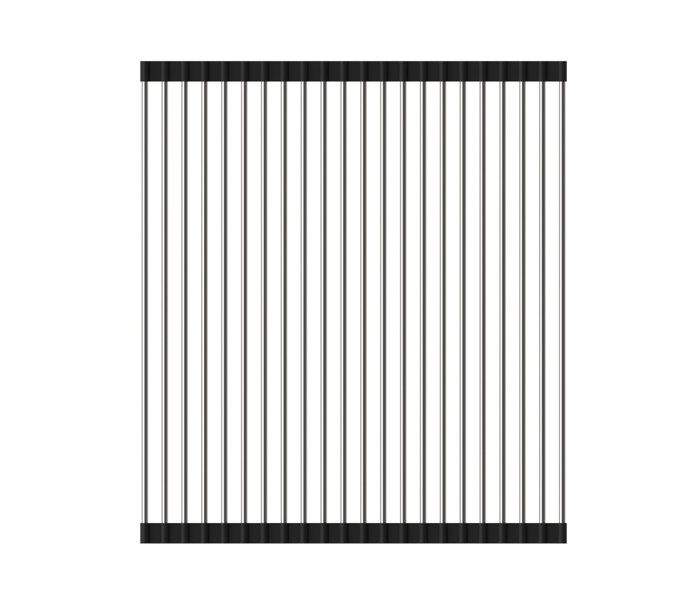 Swiss Madison 15 x 18 Stainless Steel Roll Up Sink Grid & Reviews | Wayfair