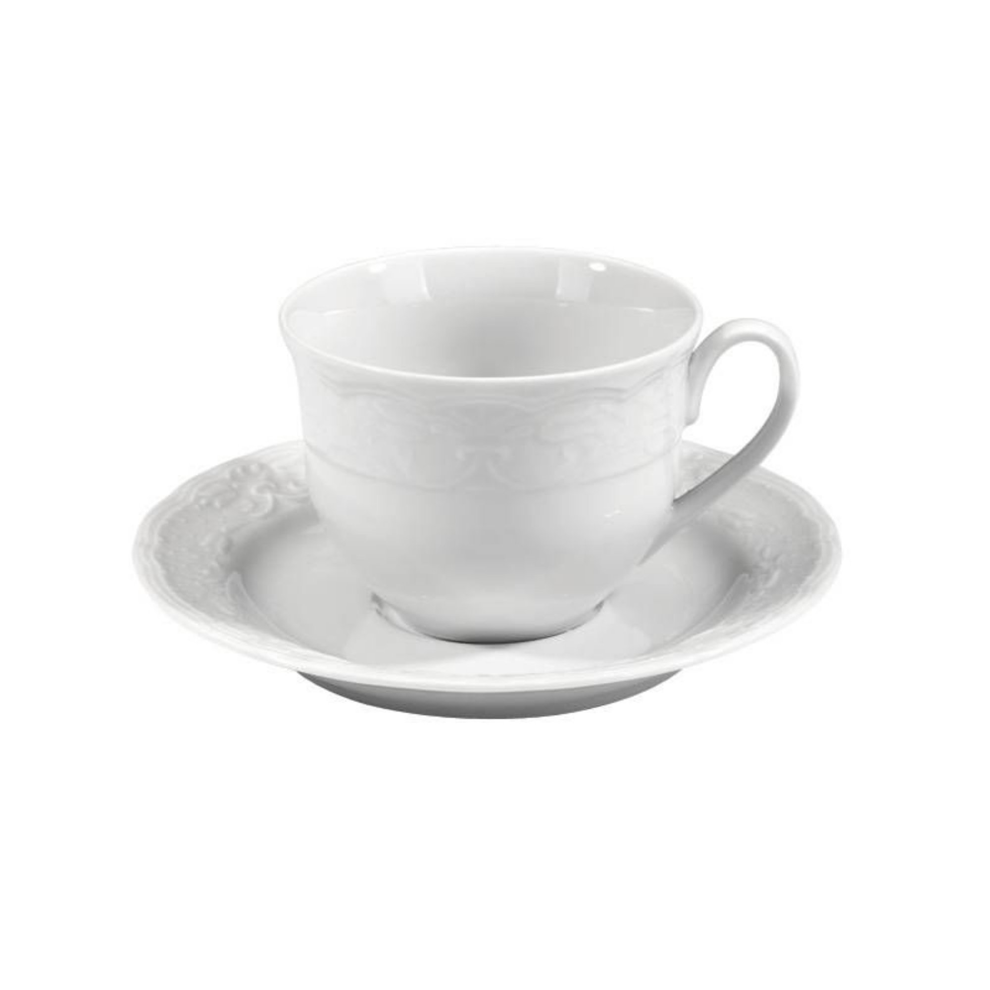 East Urban Home Gaios Teacup & Saucer Set | Wayfair