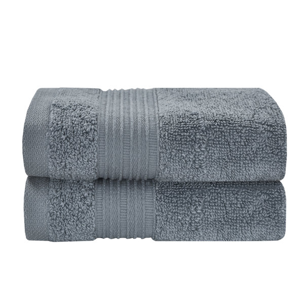 Red Barrel Studio® Cotton Blend Bath Towels - Wayfair Canada