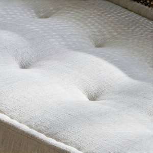 Axis Living Solid Wood Frame Design Minimalist Sofa 62.99 Linen | Wayfair