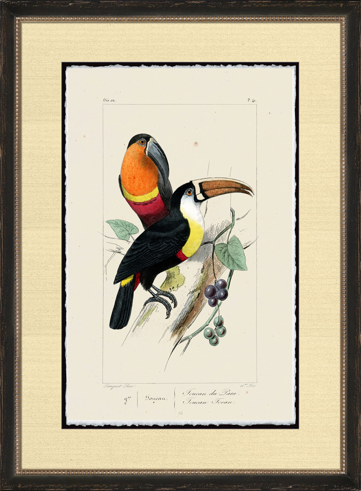 Wendover Art Group Torean - Picture Frame Painting | Wayfair