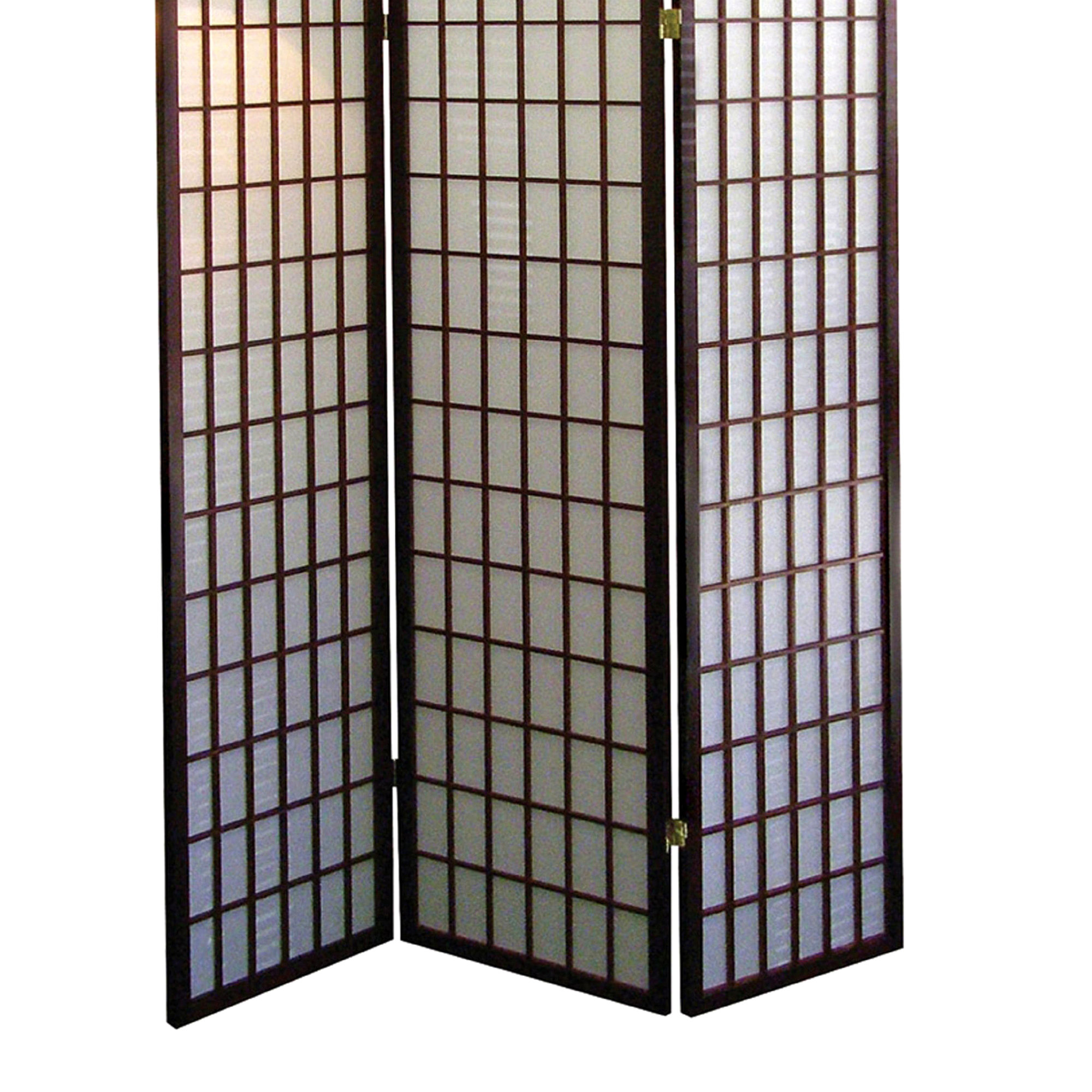 SHANRUGUOJI 70" Tall Panel Screen / Room Divider, Japanese Style With ...