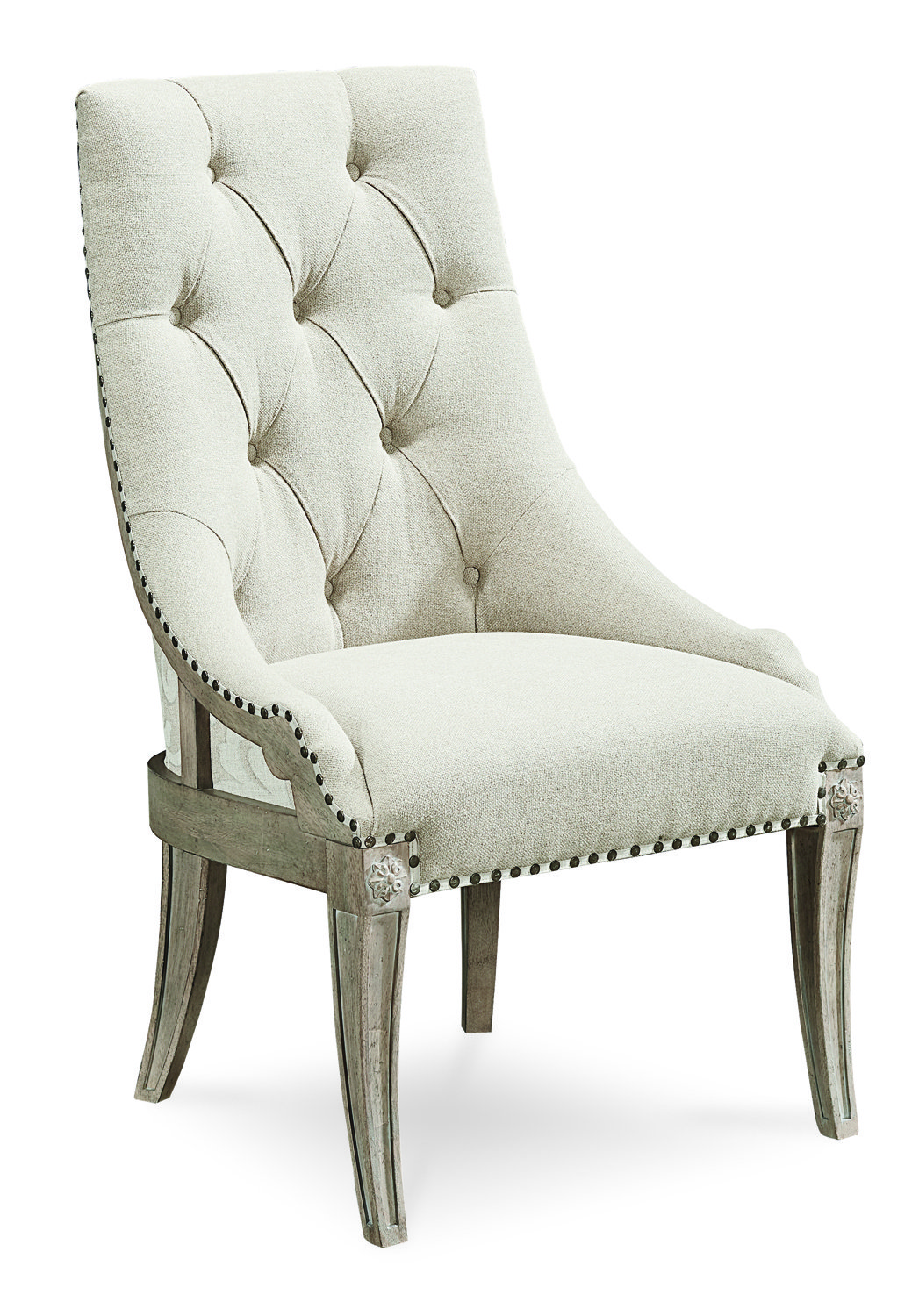A.R.T. Arch Salvage Reeves Side Chair & Reviews | Wayfair