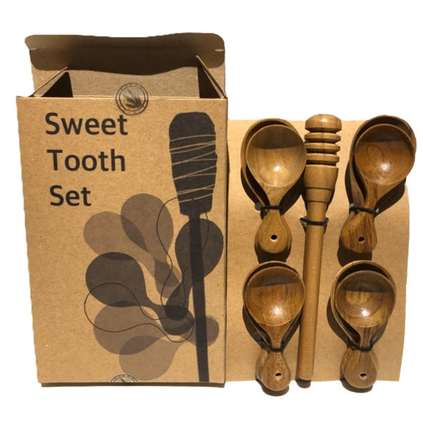 Alpen Home Sweet Tooth Set | Wayfair.co.uk