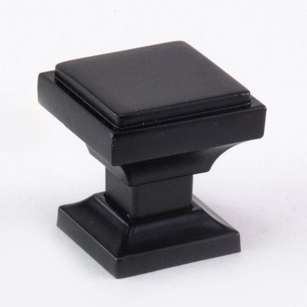 Southern Hills Hardware Square Knob & Reviews | Wayfair