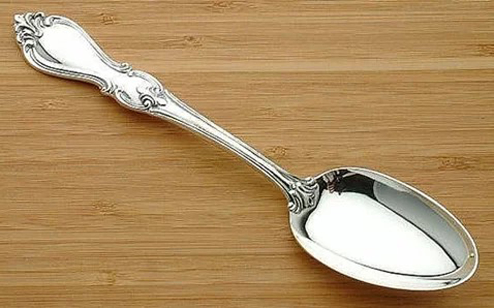 Towle Silversmiths Queen Elizabeth Place Spoon | Wayfair