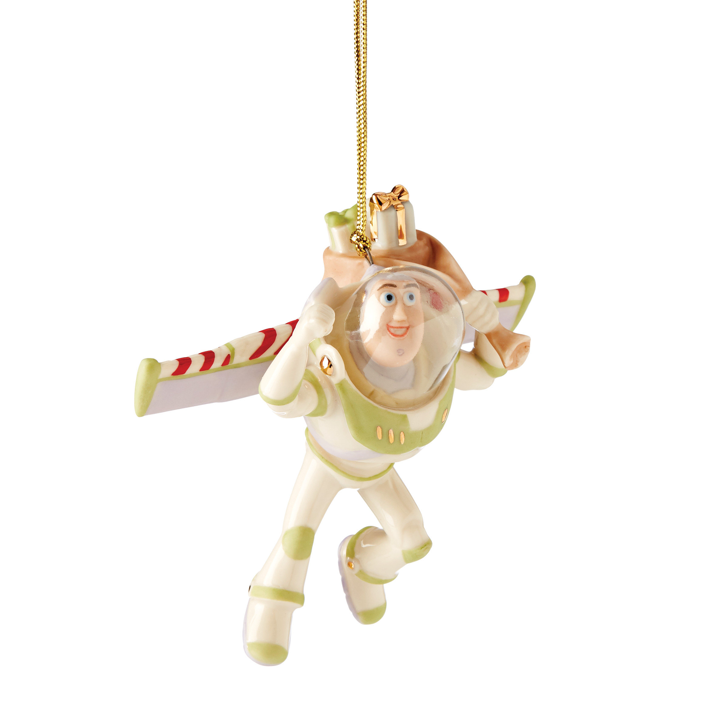 Lenox Buzz Lightyear Hanging Figurine Ornament & Reviews | Perigold