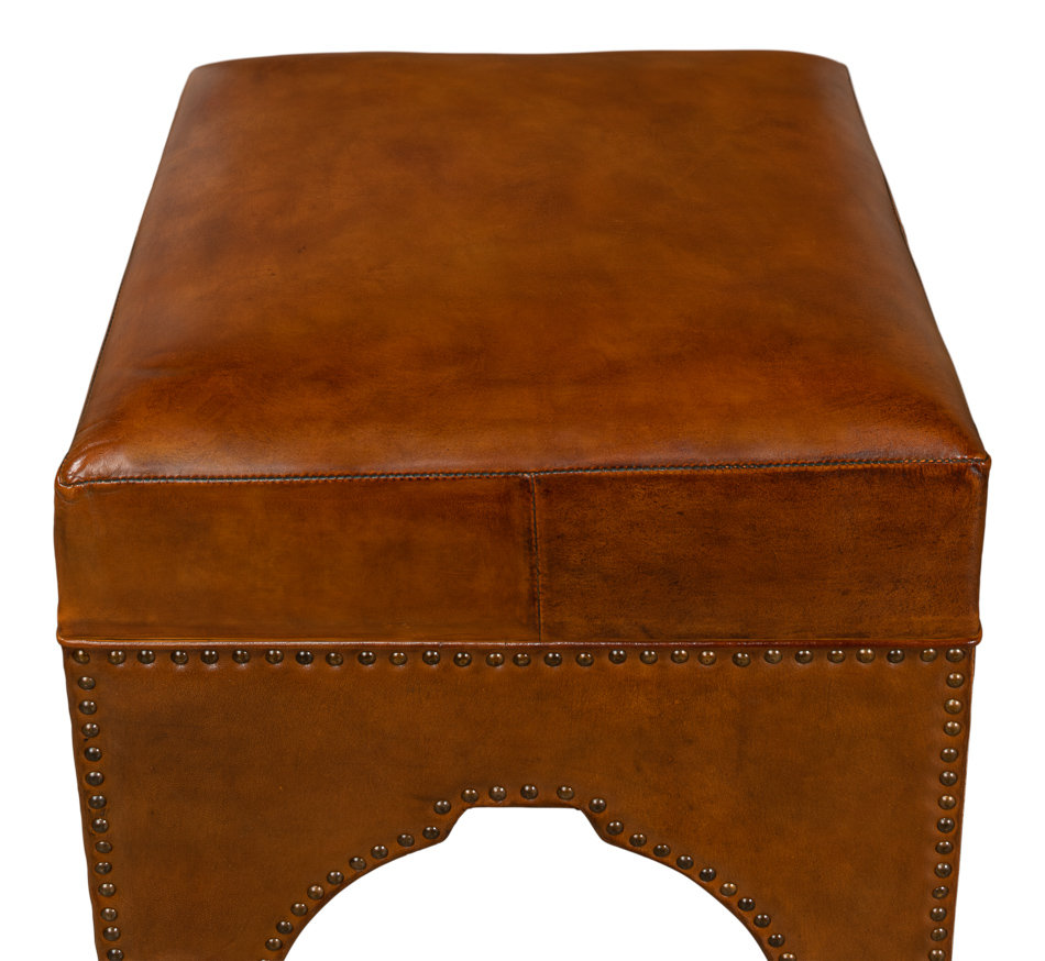 Sarreid Ltd Giuseppe Ottoman | Perigold