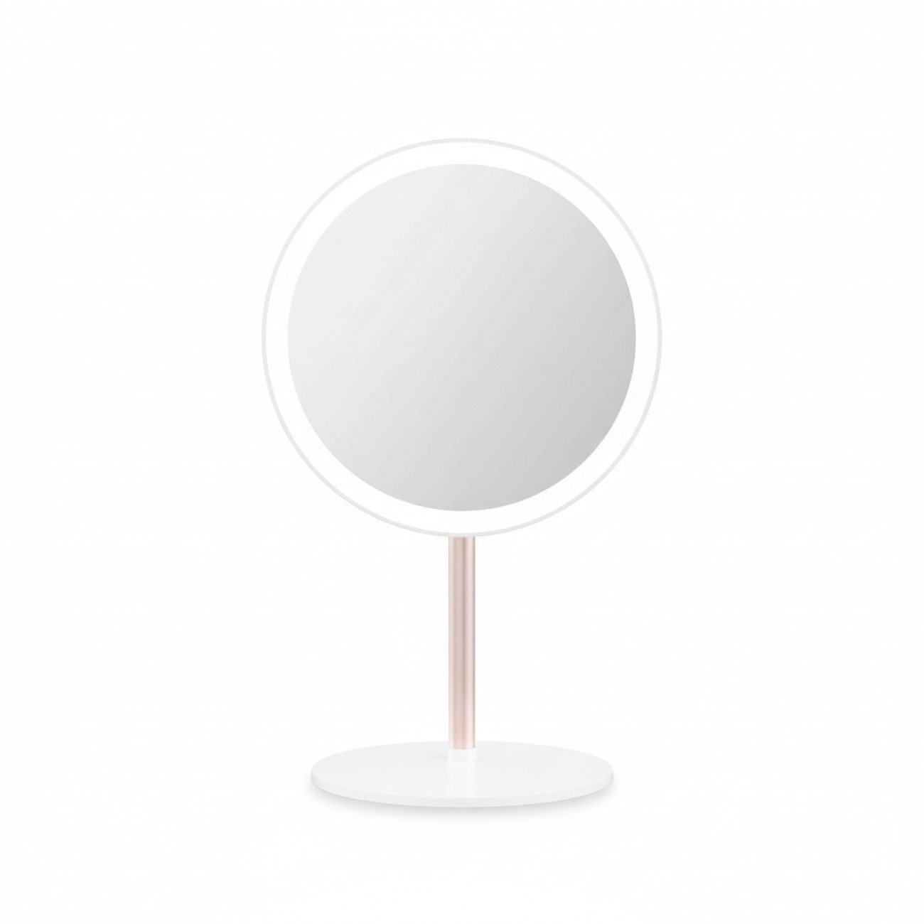 Metro Lane Makeup Mirror With Lights 4K Ultra-Clear Reflection Long ...
