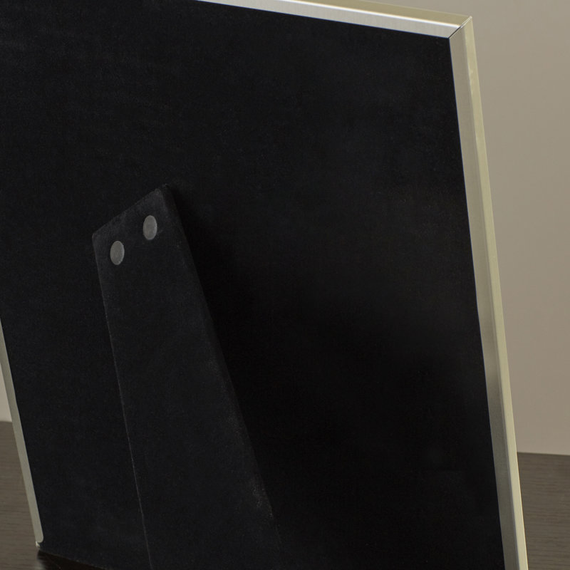 Wrought Studio Ardmore Metal Picture Frame & Reviews | Wayfair