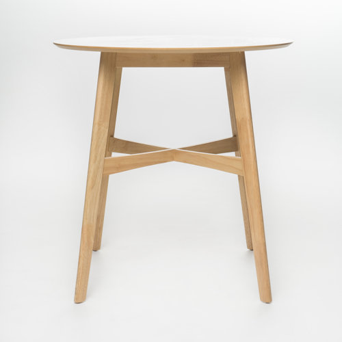 2 Seat Round Kitchen & Dining Tables You'll Love | Wayfair