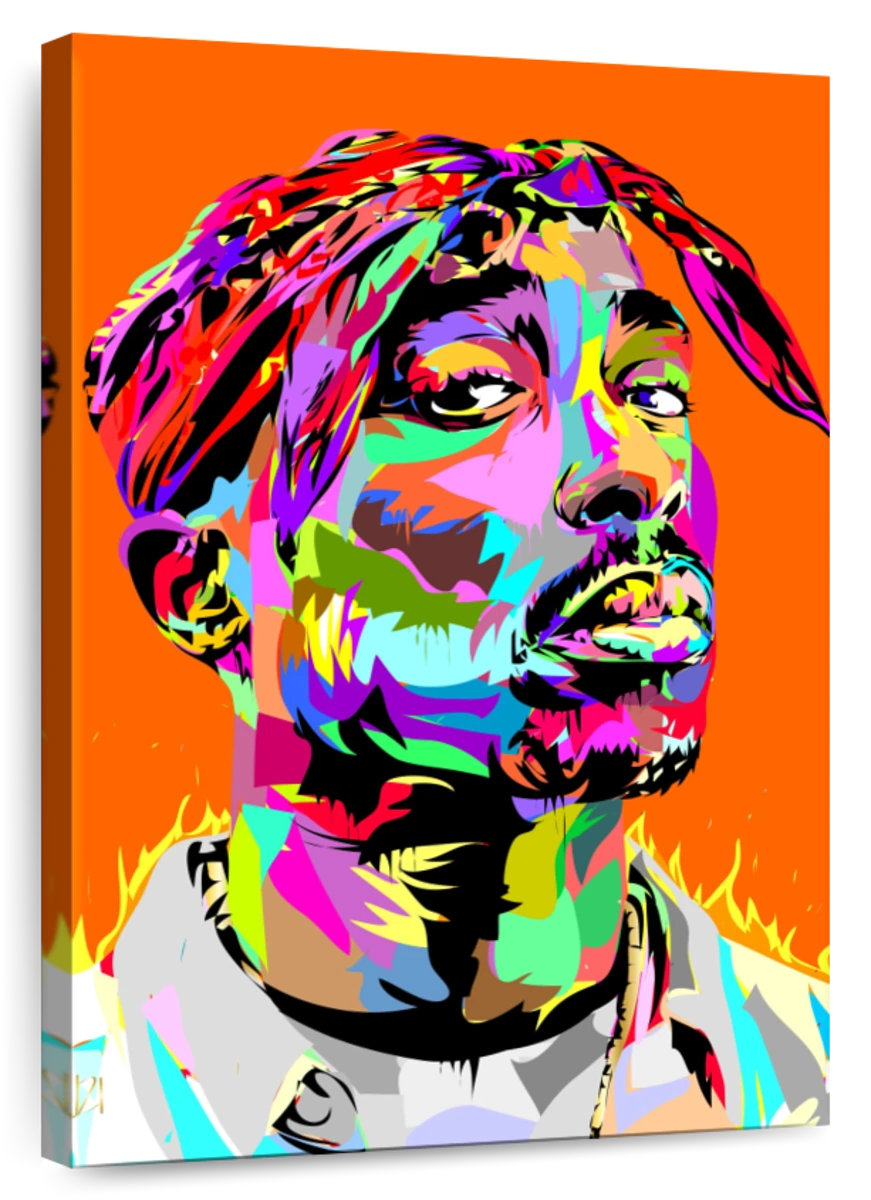 Lark Manor™ Leisha Tupac 2021 Orange | Wayfair