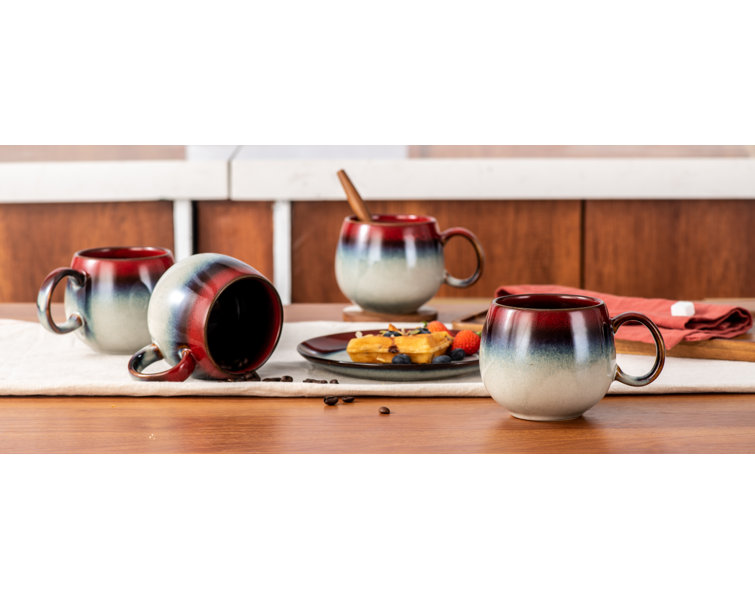 Metro Lane Daiah Ceramic Coffee Mug | Wayfair.co.uk