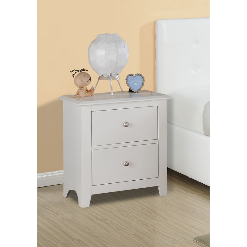 Canora Grey Sheldon Nightstand & Reviews | Wayfair