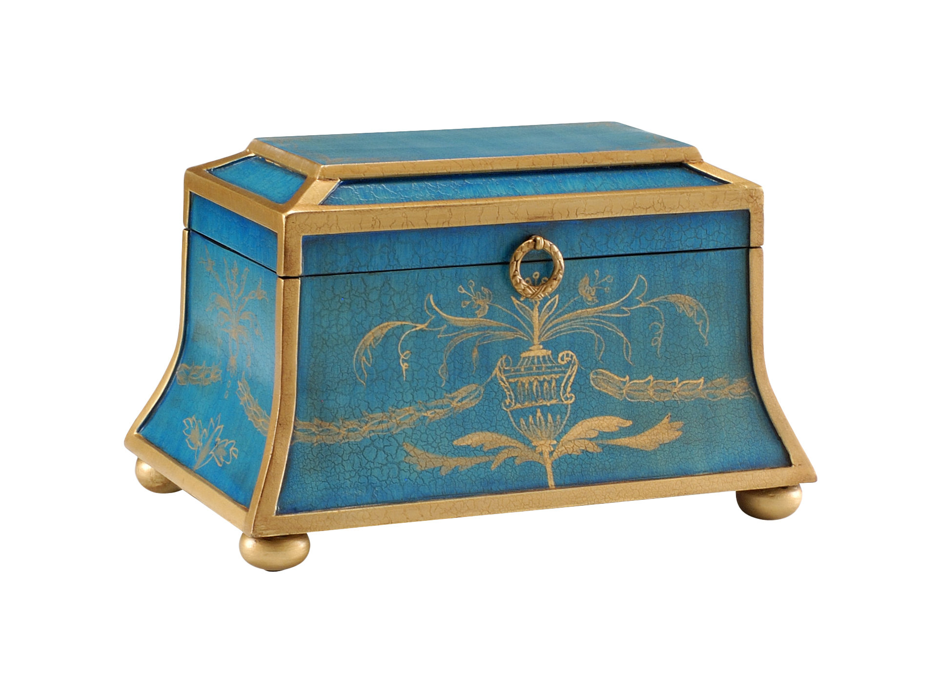 Chelsea House Azure Decorative Box | Wayfair