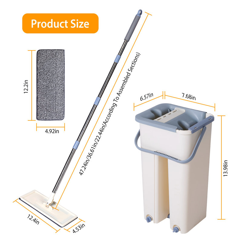 iMounTEK Mop Set | Wayfair