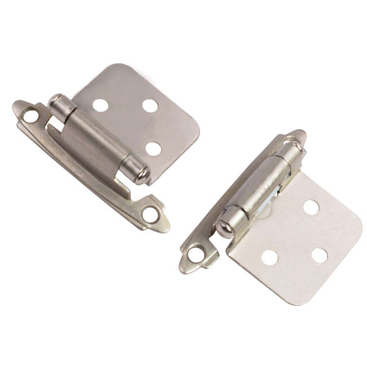 South Main Hardware Traditional Cabinet Overlay Hinge & Reviews | Wayfair