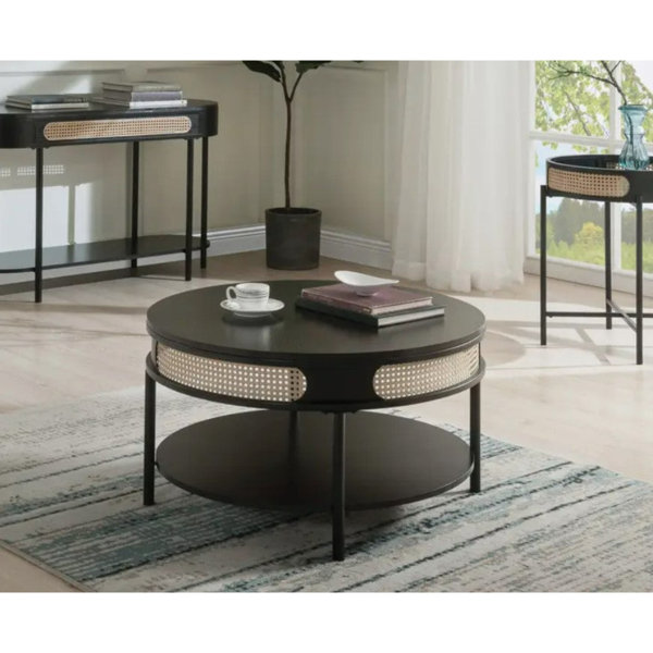 Bayou Breeze Azumi Coffee Table - Wayfair Canada