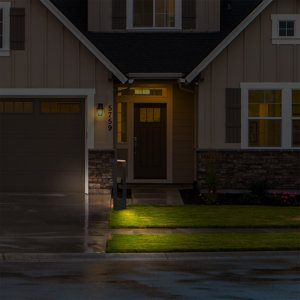 inowel Light Outdoor Pathway LED Lights Modern European Design Garden ...