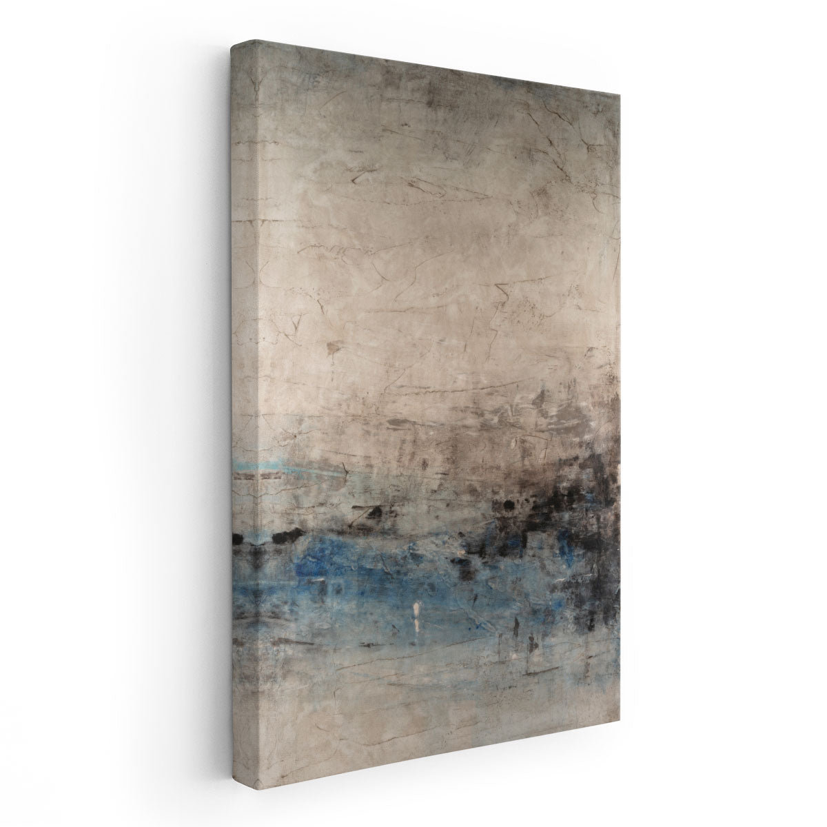 Ivy Bronx Thoughts Undone II - Canvas Print Wall Art | Wayfair