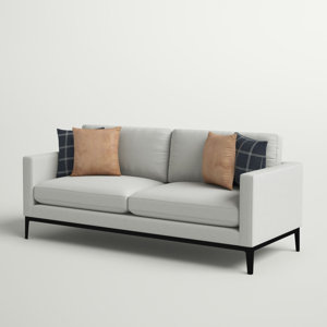 Sand & Stable™ Jared 83.5" Square Arm Sofa with Reversible Cushions ...