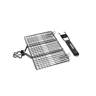 GrillPro Non-Stick Hamburger Broiler BBQ Basket | Wayfair