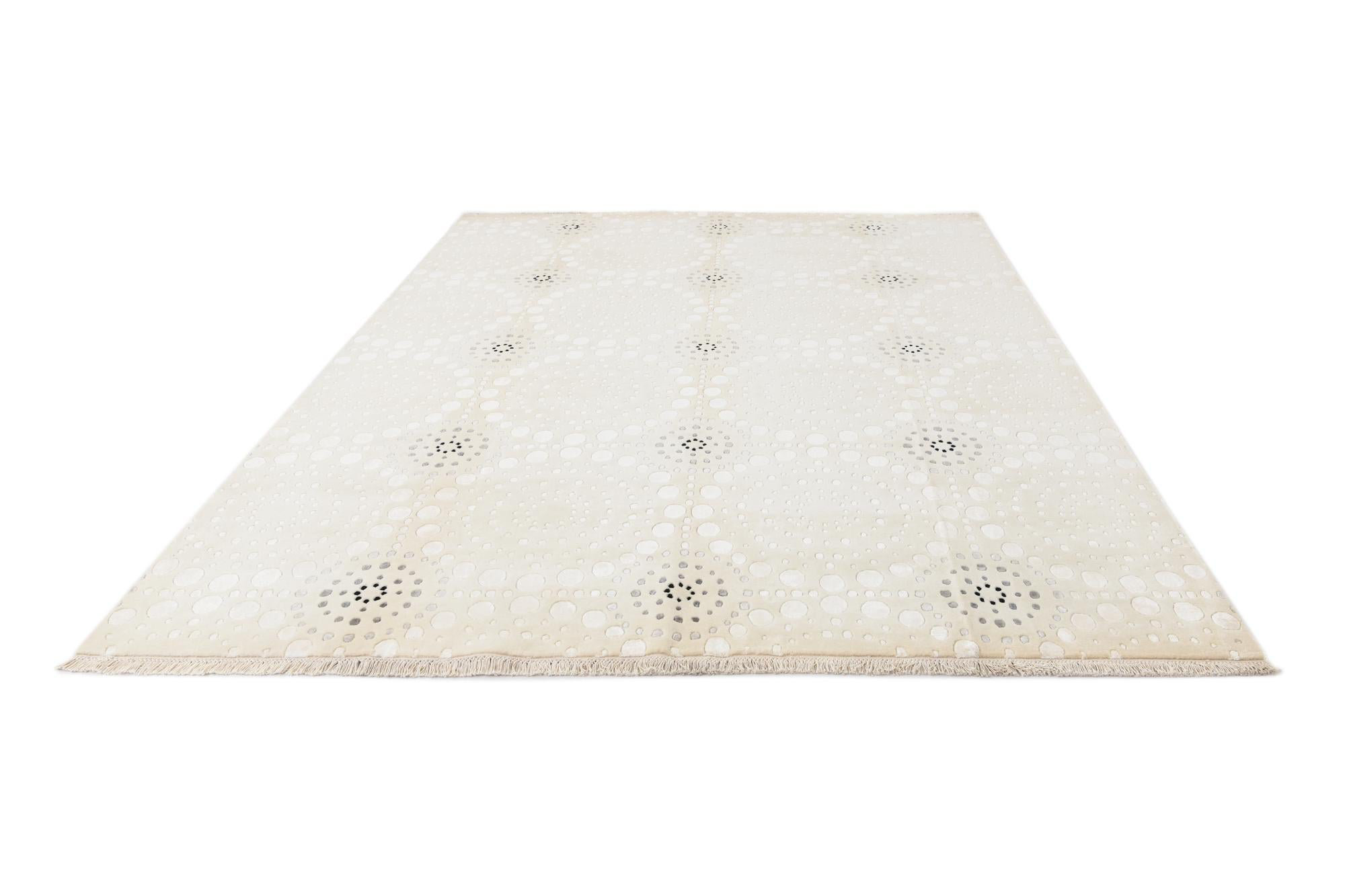 Isabelline 8x10 Philip Beige Rug | Wayfair