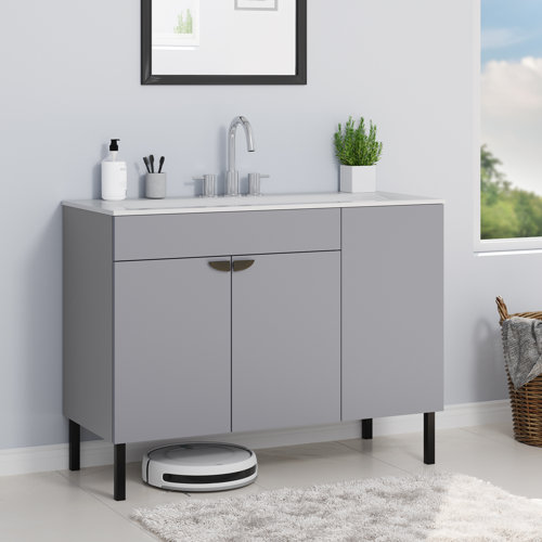 Wayfair | 46 inches Bathroom Vanities You'll Love in 2023