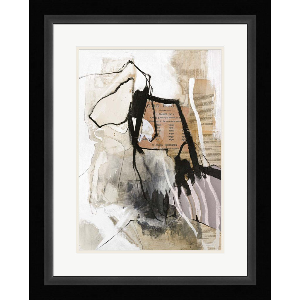 Orren Ellis " Clipping " by Design Fabrikken | Wayfair