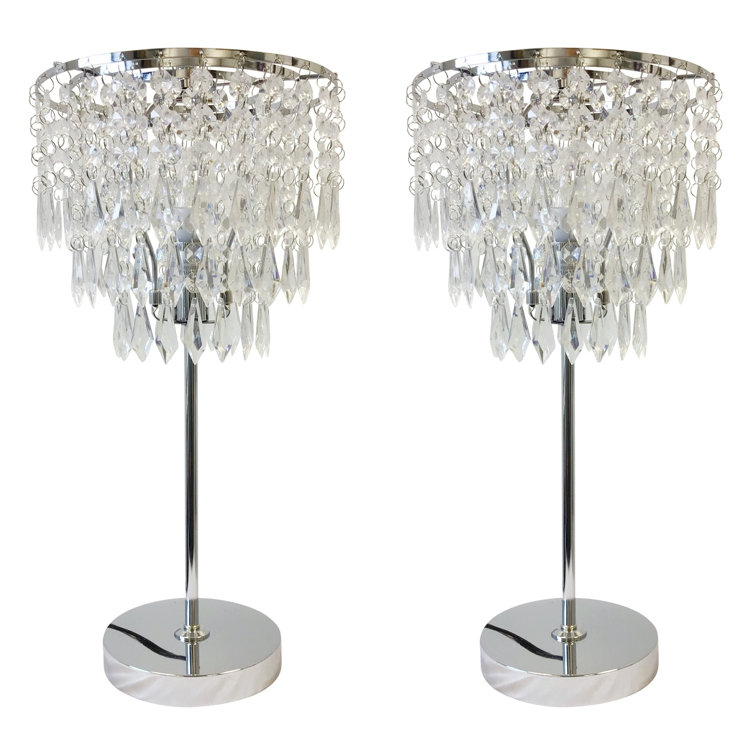 Rosdorf Park Pagan Metal Table Lamp & Reviews | Wayfair.co.uk