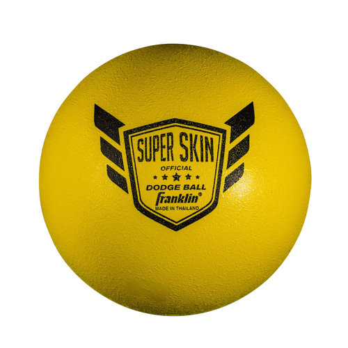 Franklin Sports Superskin Dodge Ball & Reviews | Wayfair