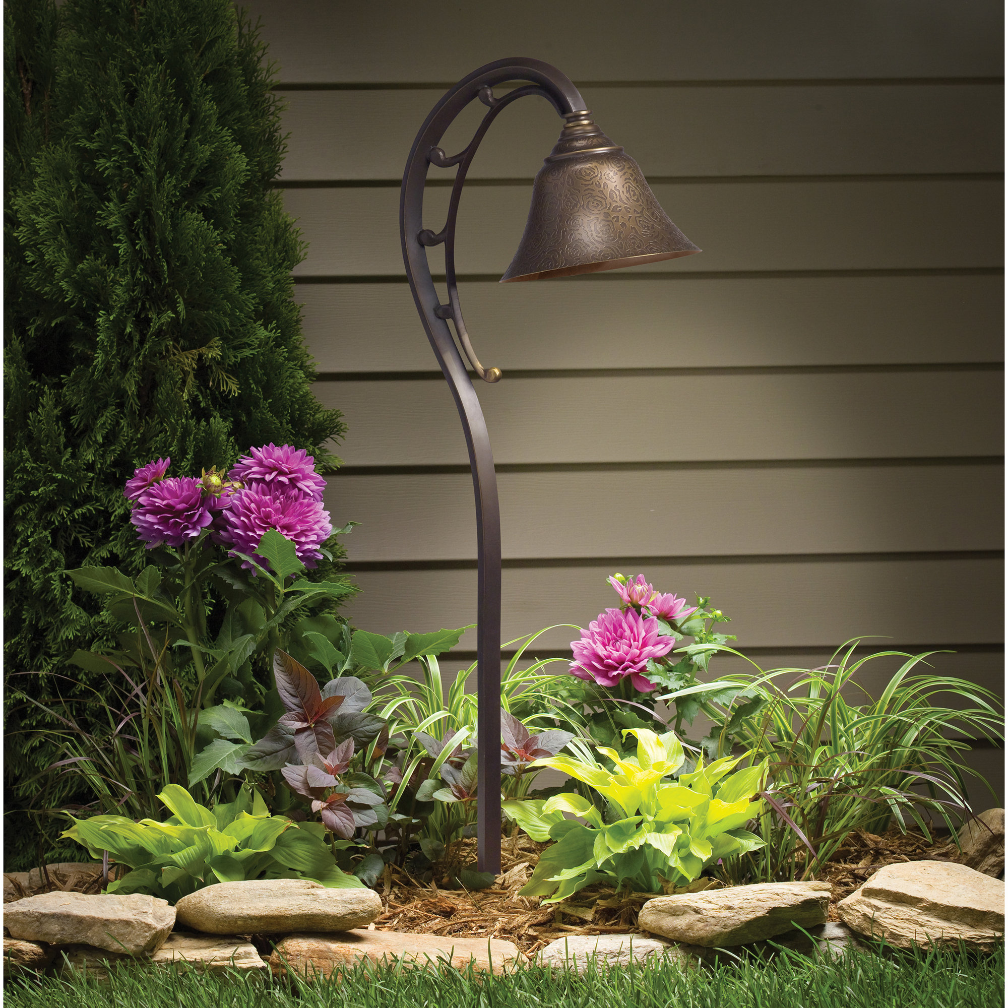 Red Barrel Studio® 1-Light Pathway Light | Wayfair