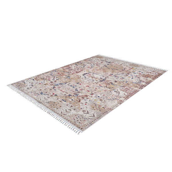 Langley Street Grable Machine Woven Area Rug | Wayfair.co.uk