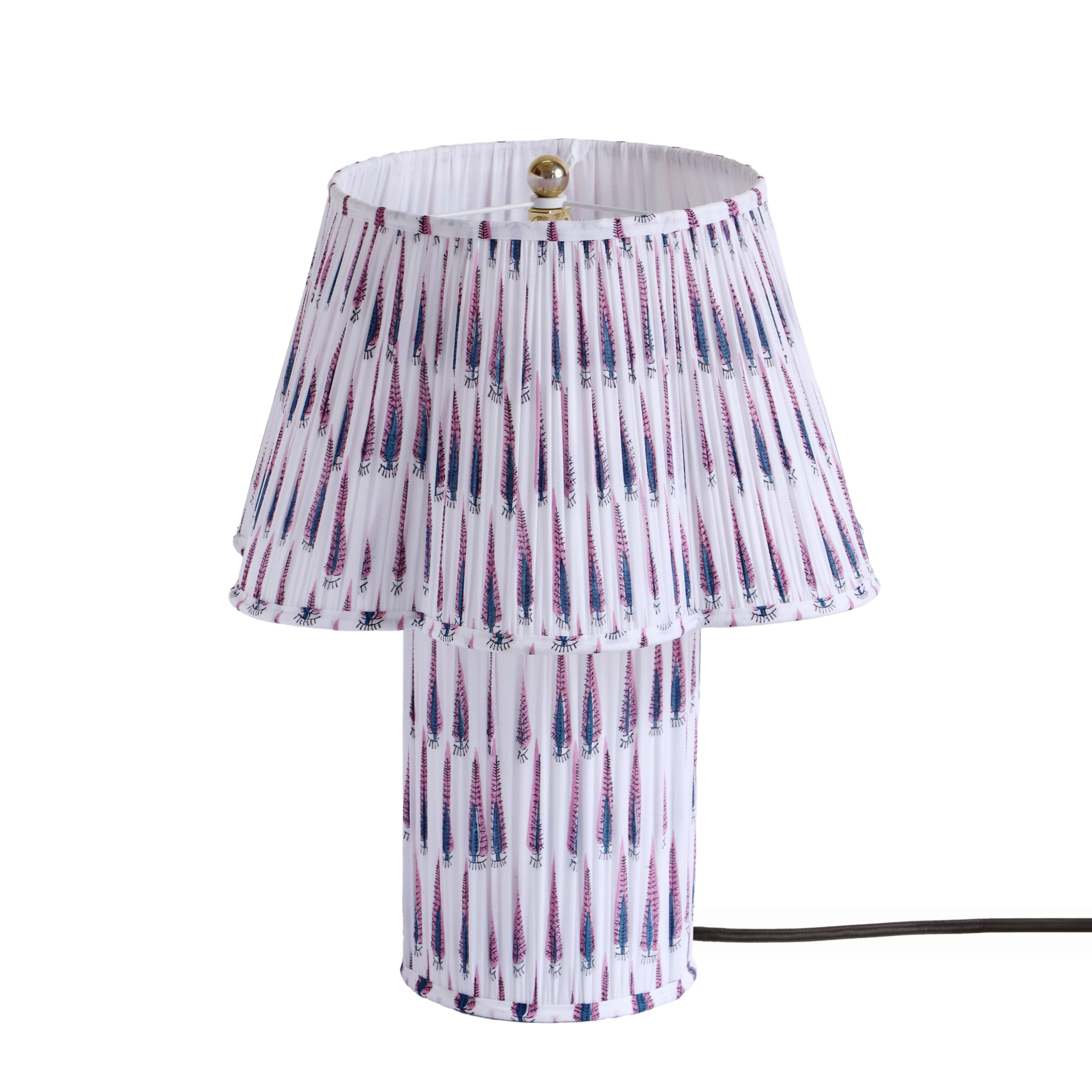 Rosecliff Heights Cequan Jute and Cotton Table Lamp - Wayfair Canada