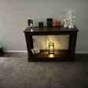 Millwood Pines Korbin 42'' Console Table & Reviews | Wayfair
