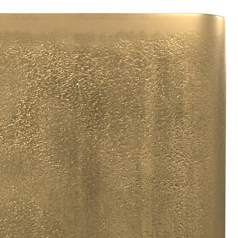 Simpli Home Bassett Cast Aluminum Side Table | Wayfair