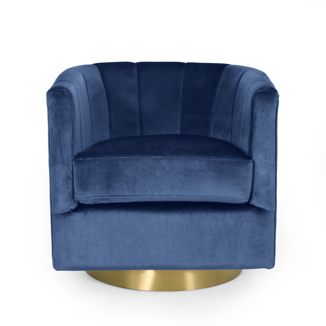 Mercer41 Swivel Arm Chair,Swivel Chair,Arm Chair,Accent Chair,Modern ...