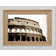 Bright Star Rome The Colosseum - Single Picture Frame Art Prints ...
